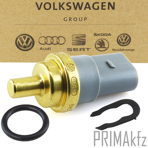 ORIGINAL VAG 06A919501A Kühlmitteltemperatur Sensor für VW Audi Seat Skoda | eBay