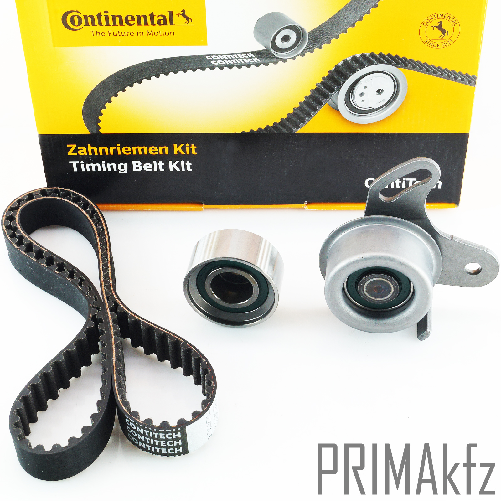 Conti CT942K1 Timing Belt Kit Hyundai Accent Elantra Getz Kia Rio II 1. ...