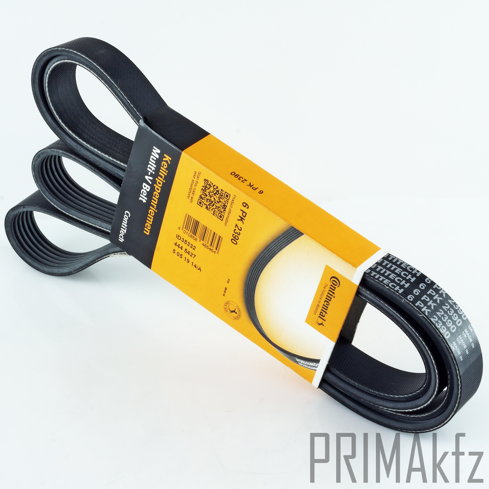 Conti 6PK2390 V-RIBBED BELT MERCEDES W203 W124 W211 W463 W164 | eBay