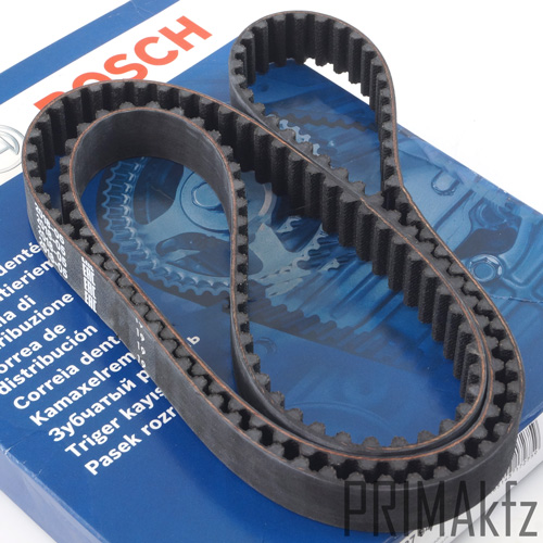 BOSCH Zahnriemen + Rollensatz + Wapu für Opel Astra G 1.4 1.6 16V Corsa ...