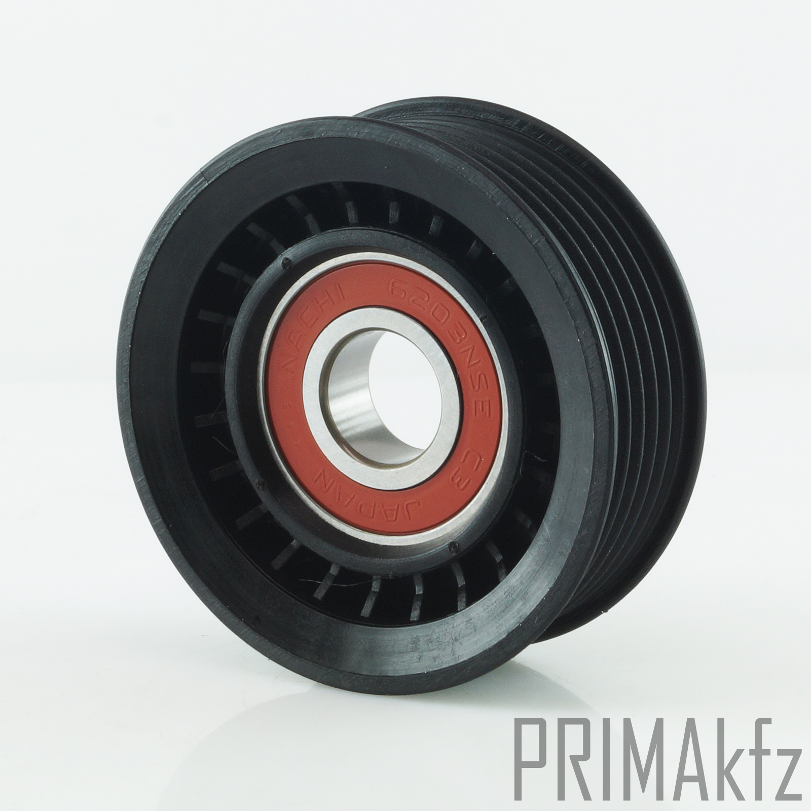 Bosch 6PK1890 V-Ribbed Belts + Idler Pulley Tensioner Ford Focus 1.4 1. ...